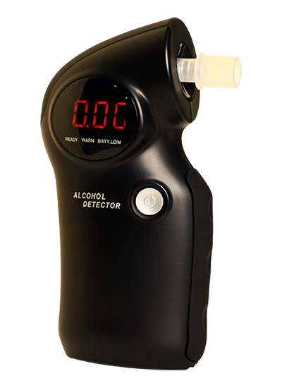 Alcohol Breath Analyzer - Viswakarma